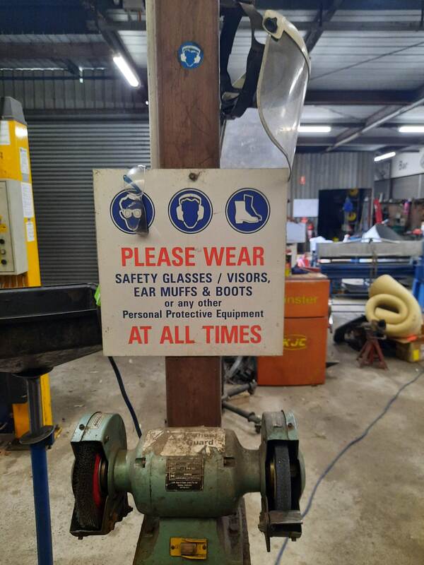 Occupational Noise Audits - Acoustic Compliance Australia Occupational Noise Audits - Acoustic Compliance Australia