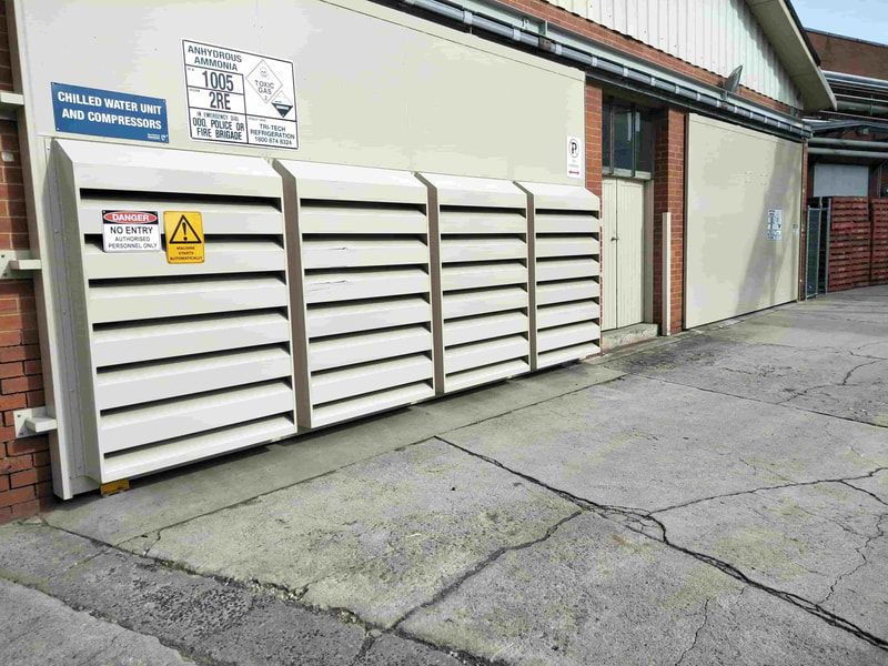 Industrial Noise Control - Acoustic Compliance Australia